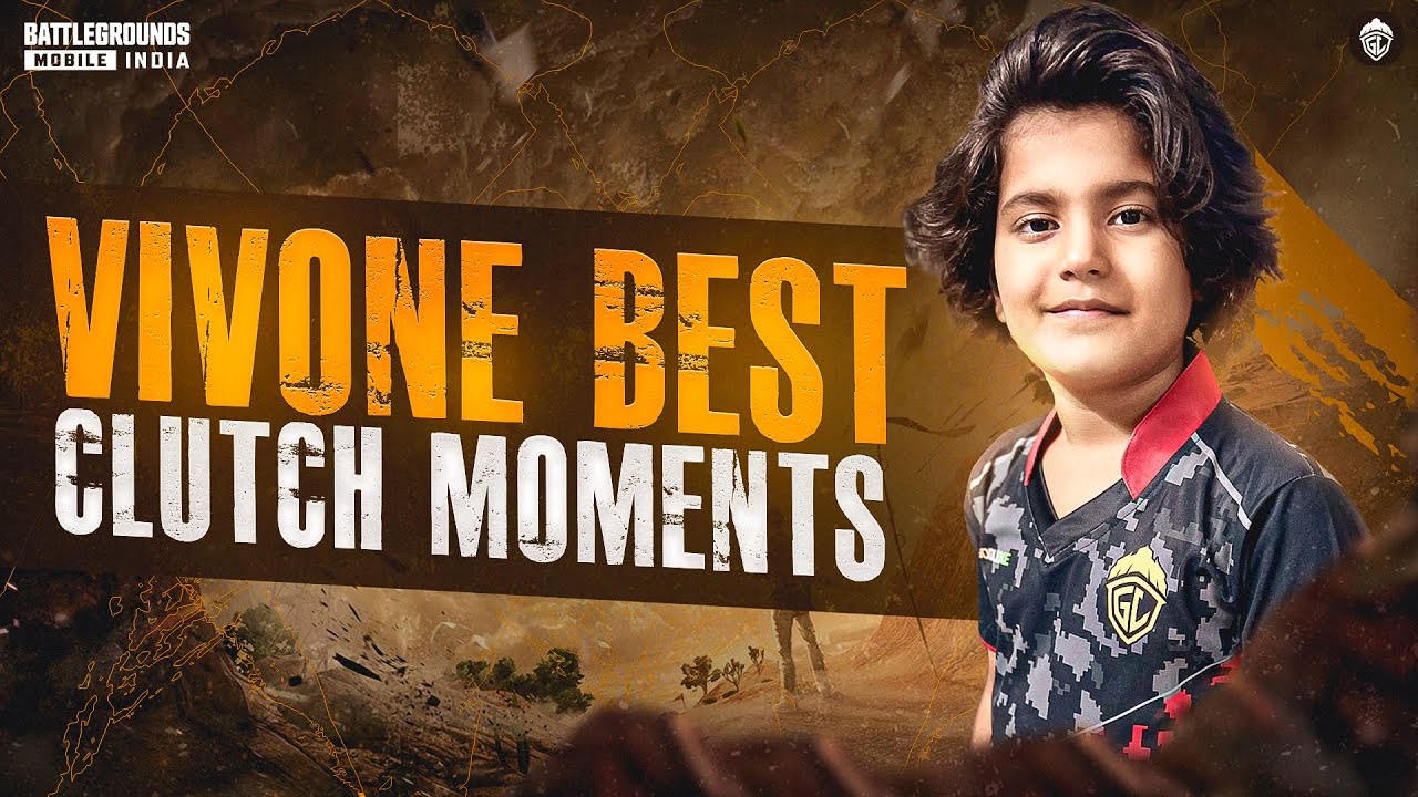 GODLIKE VIVONE | Insane Solo VS Squad Clutch Moments 🔥 - YouTube