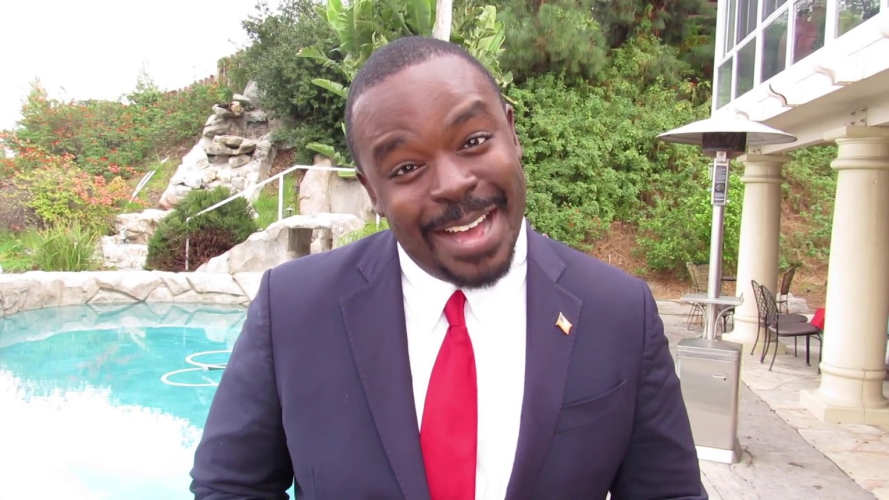 Les Brown Jr's 3 Tips To Make 2019 Your Best Year Ever - YouTube