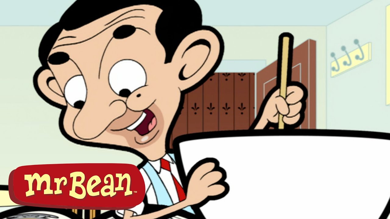 👔🐻 Bean the Chef 👨‍🍳 Mr Bean Compilation - YouTube