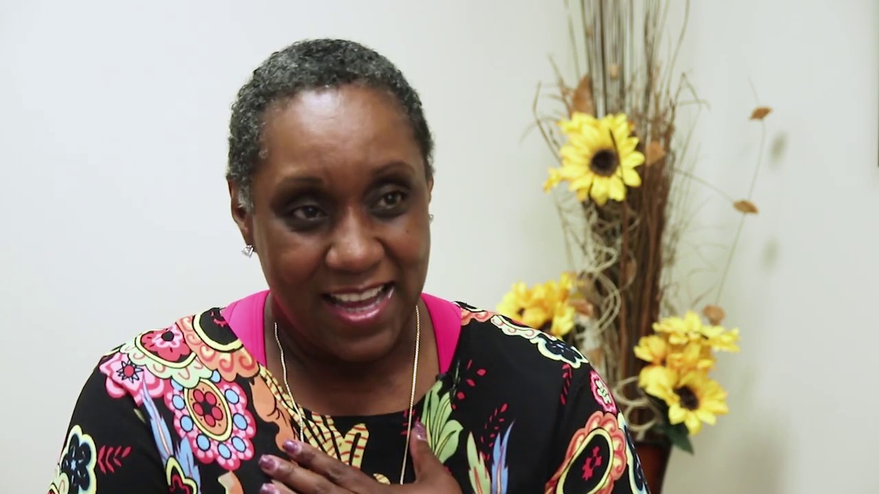 Michelle Barnes Patient Testimonial- Dr. Mary Li, Florida Cancer ...