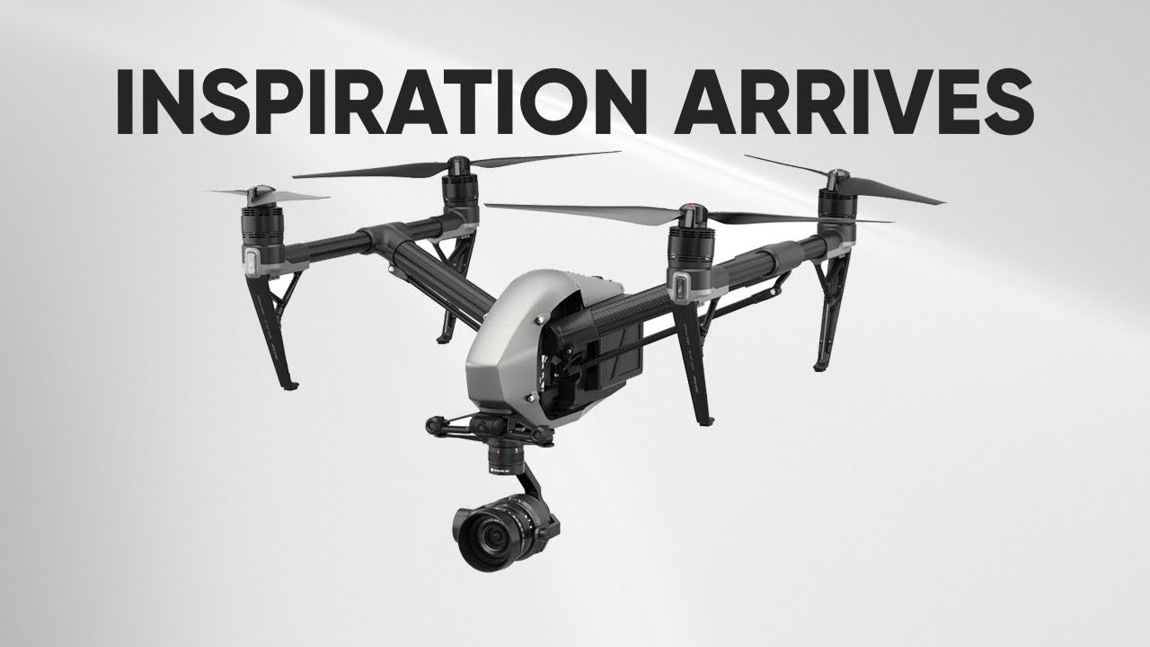 DJI Inspire 3 - Official Announcement Date! - YouTube