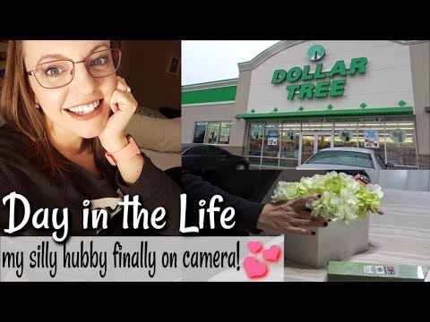 IT'S THE WHOLE FAM! | DAY IN THE LIFE VLOG | MANDY IN THE MAKING