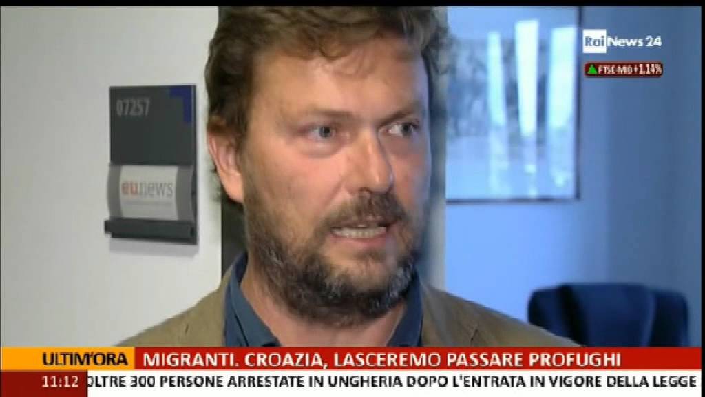 Il direttore Robustelli a RaiNews24: "Così Eunews racconta l'Europa ...