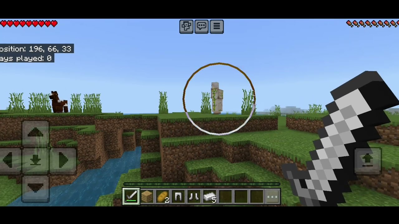 Playing MINECRAFT part 1 - YouTube