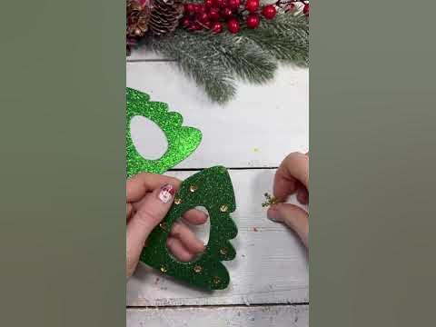 Новогодний сюрприз #новогодниеподелки #поделки#новогодниеподарки - YouTube