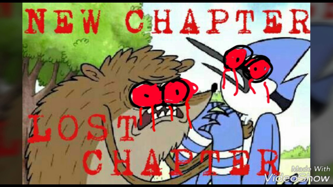 REGULAR SHOW (THE END)! - YouTube