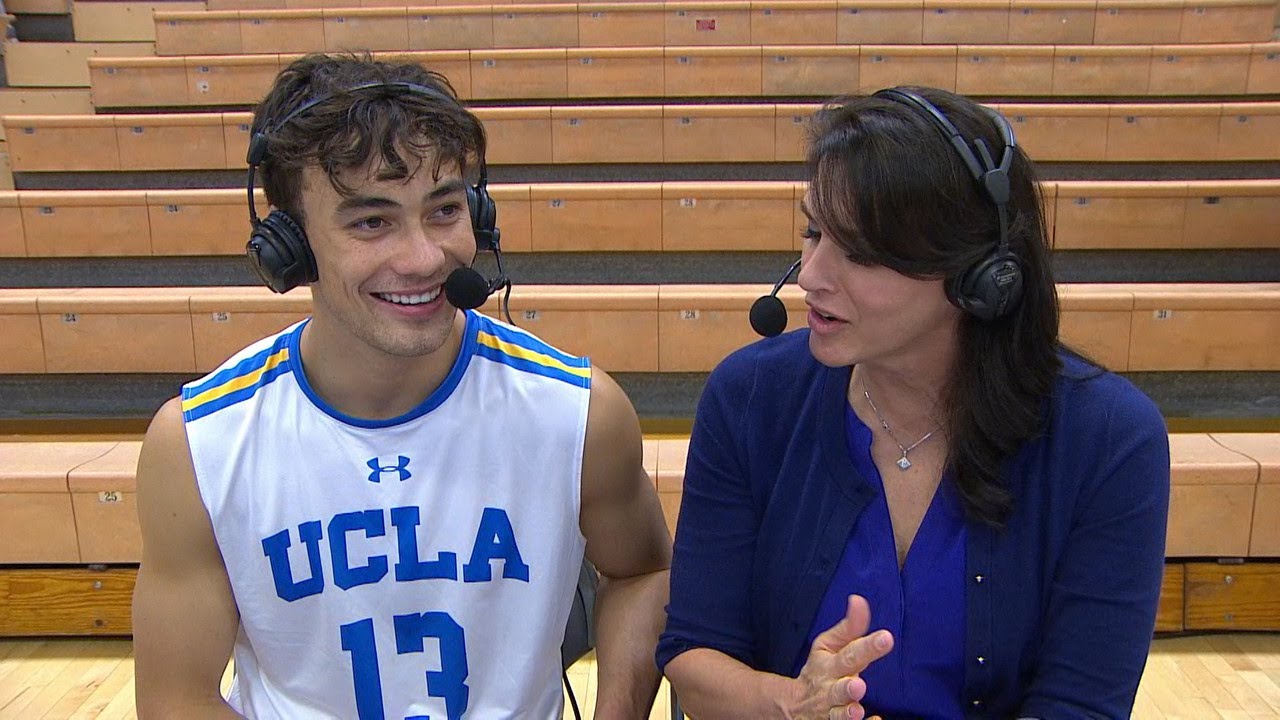 Micah Ma'a postgame Interview 2-1-18 - YouTube