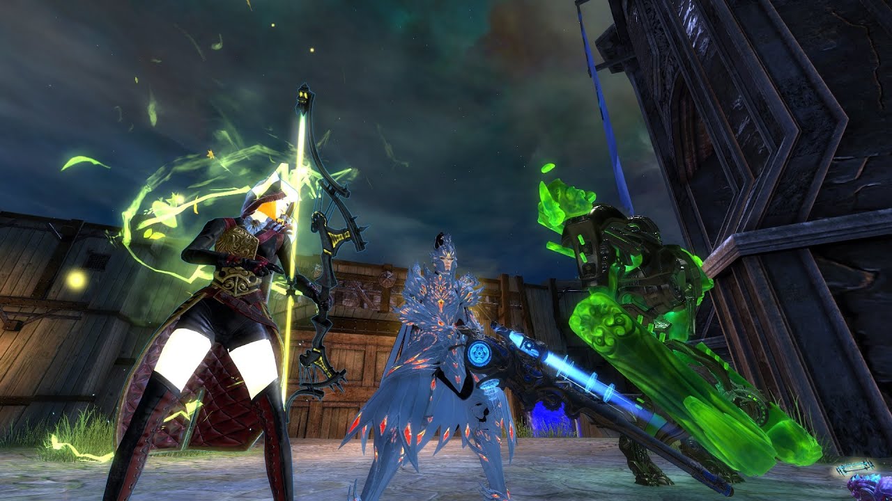 Stream #34 │ WvW - Reset - DRAGONBRAND VS EMHERY & GATES of MADNESS ...