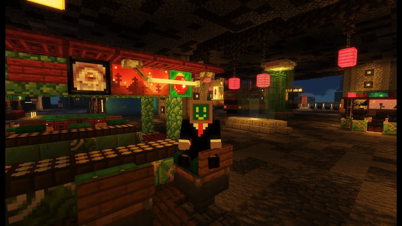 Minecraft vibe with me! - YouTube