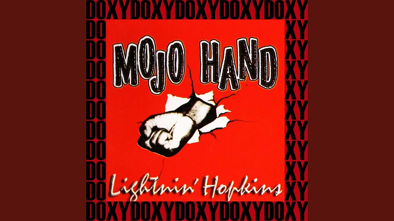 Mojo Hand - YouTube
