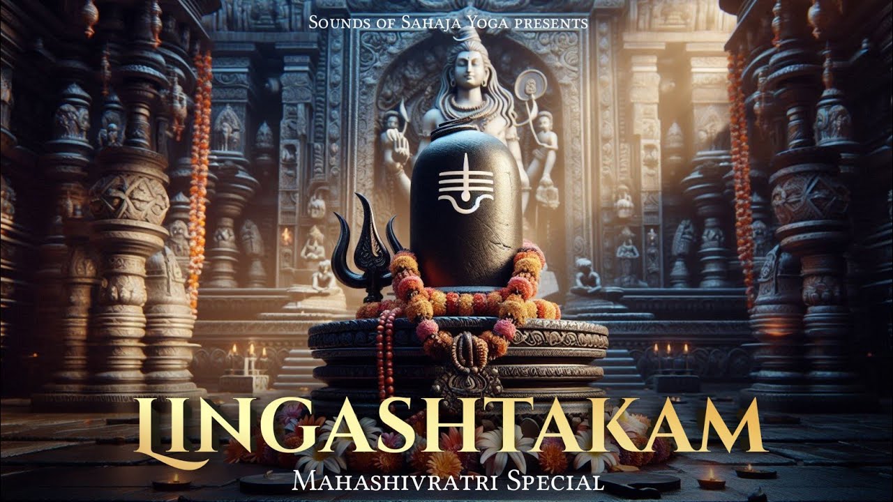Lingashtakam Stotram | POWERFUL Shiva Stotram for Devotion & Meditation ...