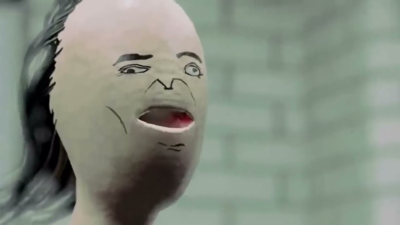 Kotte animation most scariest/disturbing vid!( reaction vid ) - YouTube