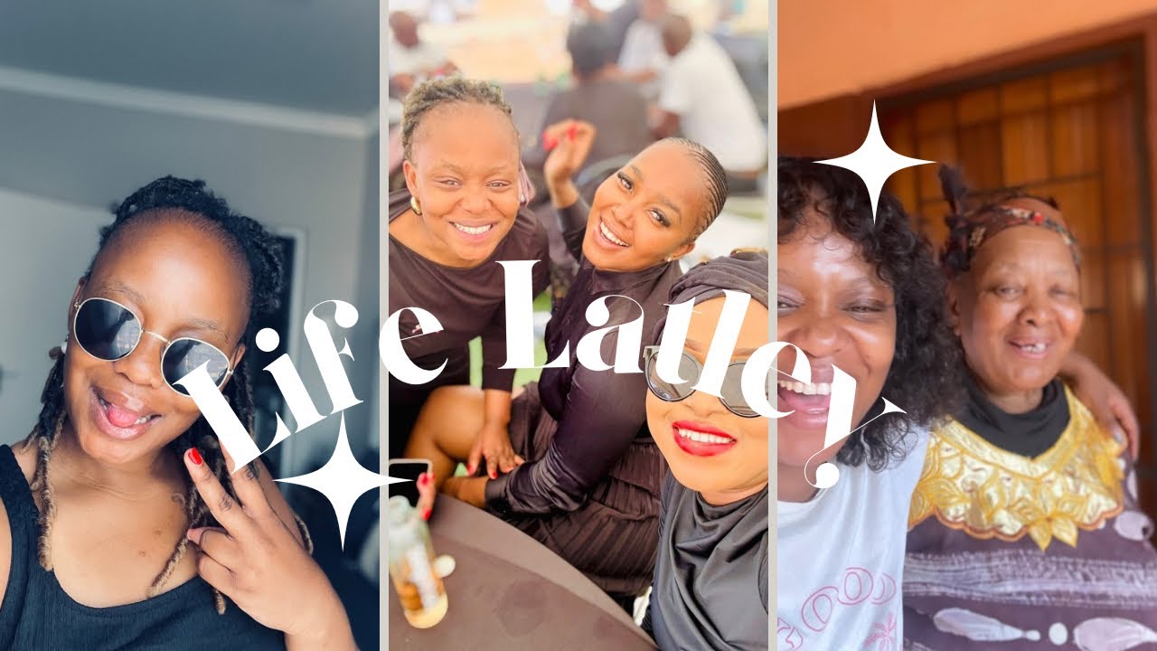 LIFE LATLEY || DEALING WITH GRIEF || APARTMENT UPDATE - YouTube