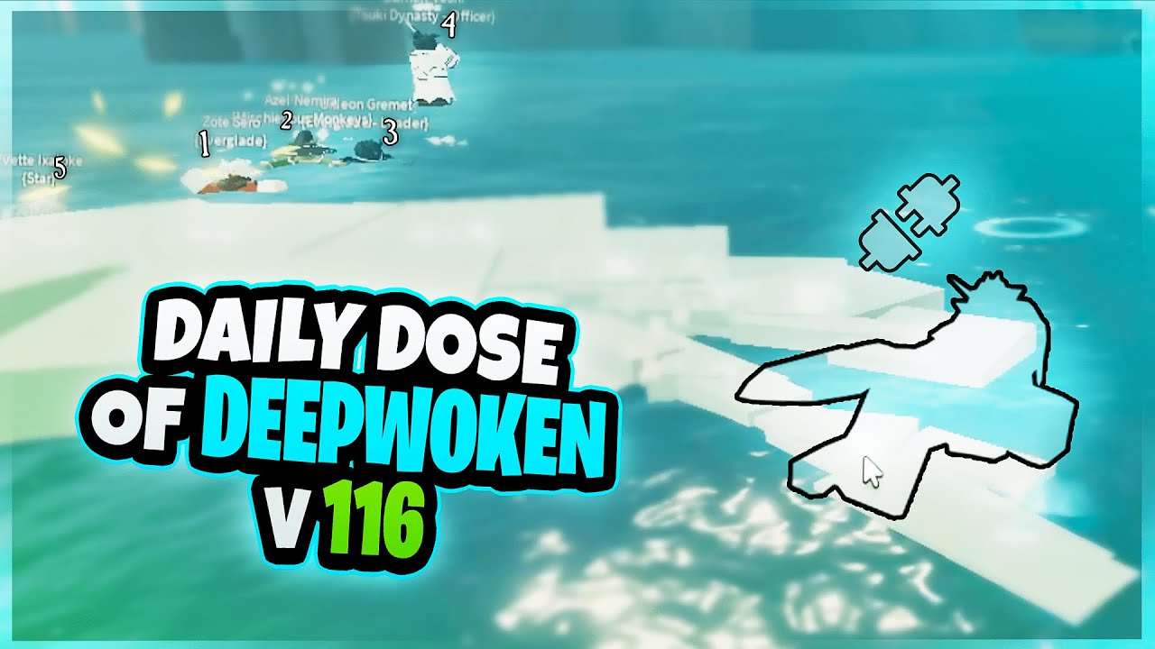 Daily Dose of Deepwoken V116 - YouTube