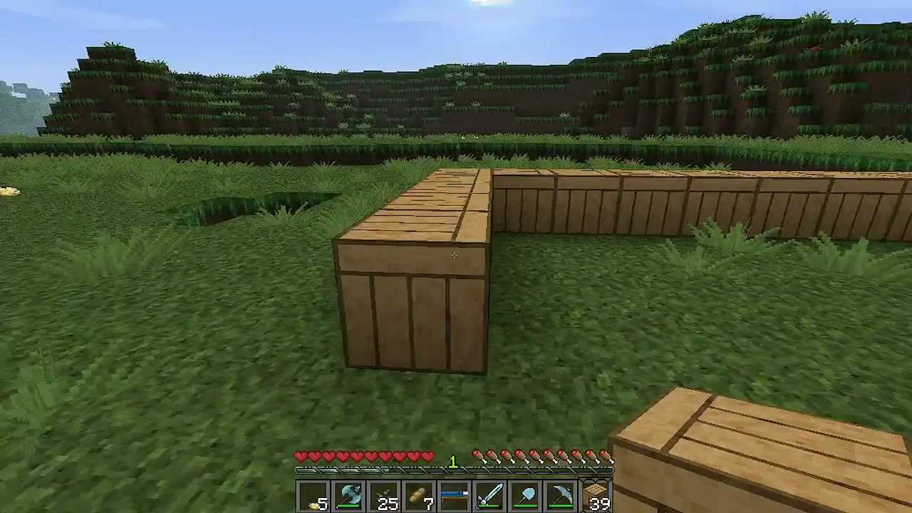 Minecraft - Beavis & Butthead Blow Up Pt. 1 - Bad Hangover - YouTube