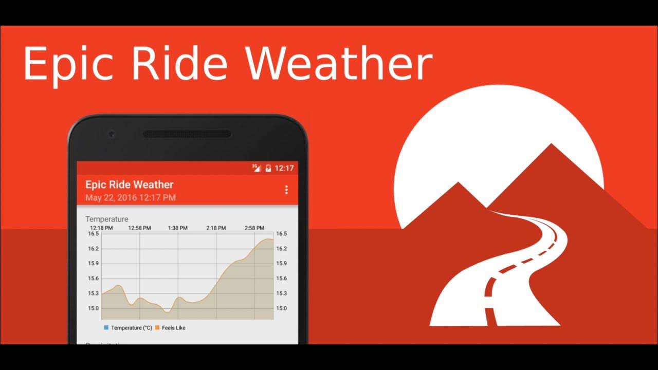 Epic Ride Weather 2.0 - Introduction - YouTube