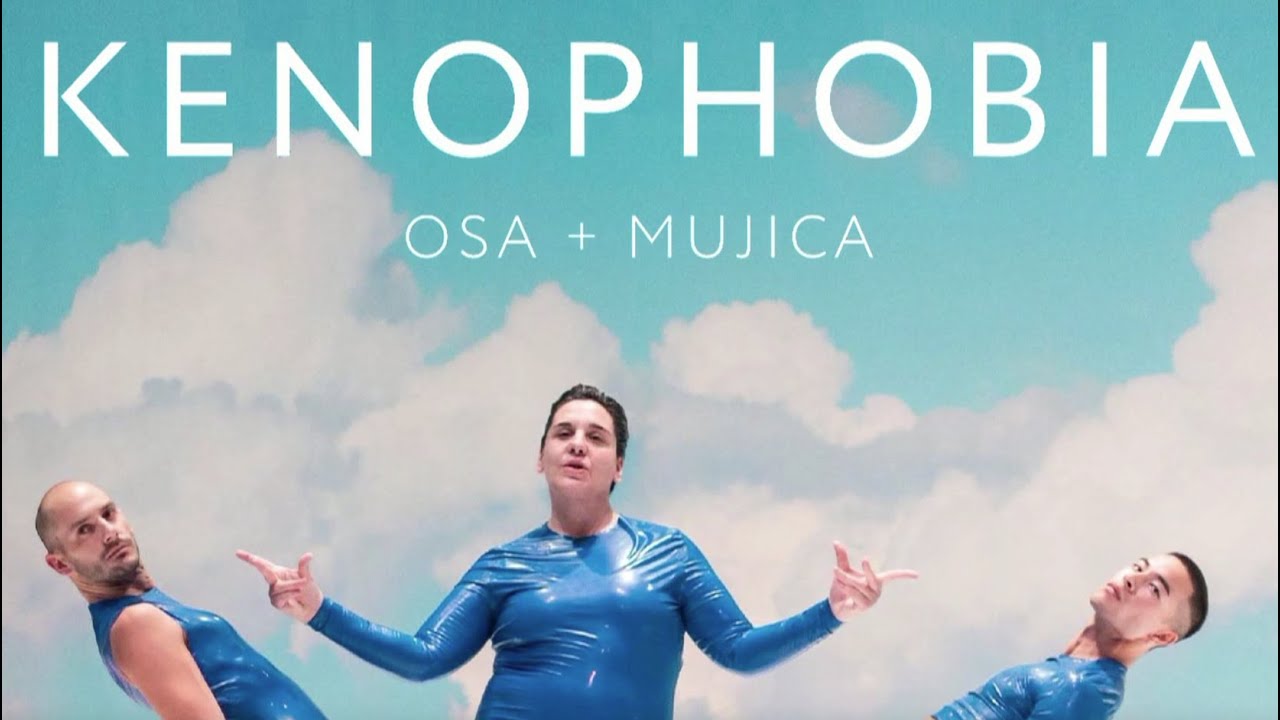 Kenophobia - YouTube