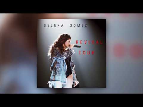 Selena Gomez - Sober Revival Tour Studio Version
