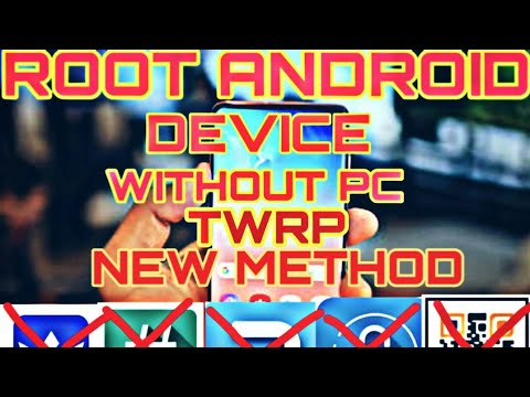 ROOT ANDROID DEVICE WITHOUT TWRP OR PC OR ROOTING APP NEW METHOD 8 ...