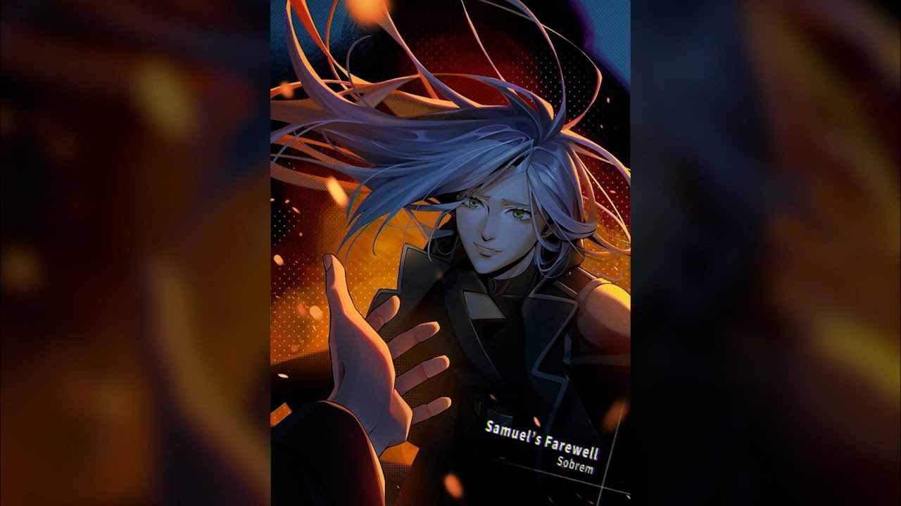 [Cytus II] Samuel's Farewell - Sobrem【音源】 【高音質】 - YouTube
