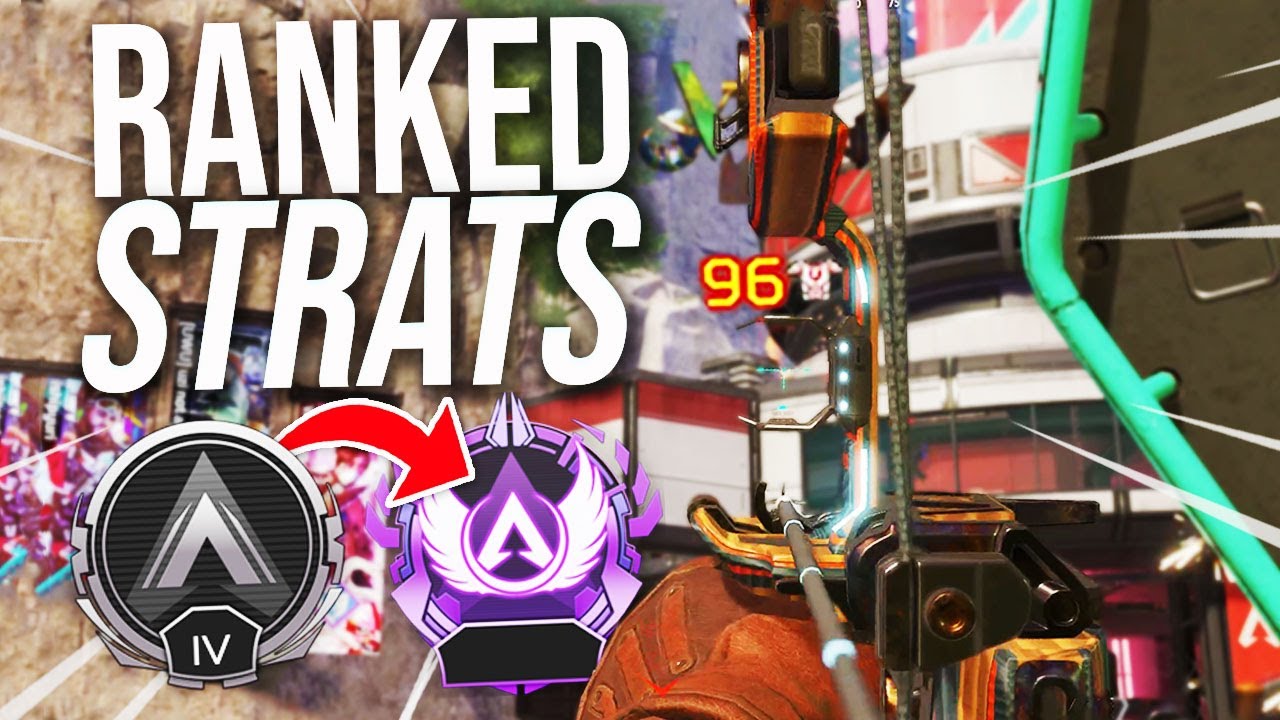 My New Ranked Strat is Guaranteed RP! - Apex Legends Season 20 - YouTube