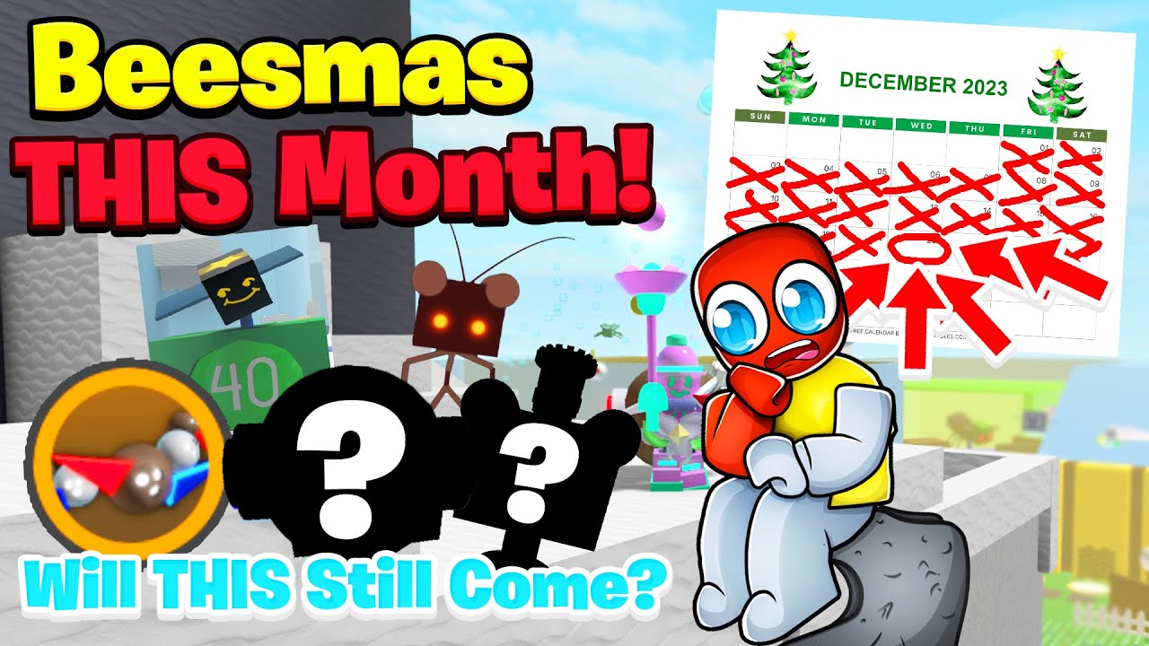 BEESMAS UPDATE THIS MONTH! Will We Get New Bags, 40 Bee Zone, CocoBelt ...