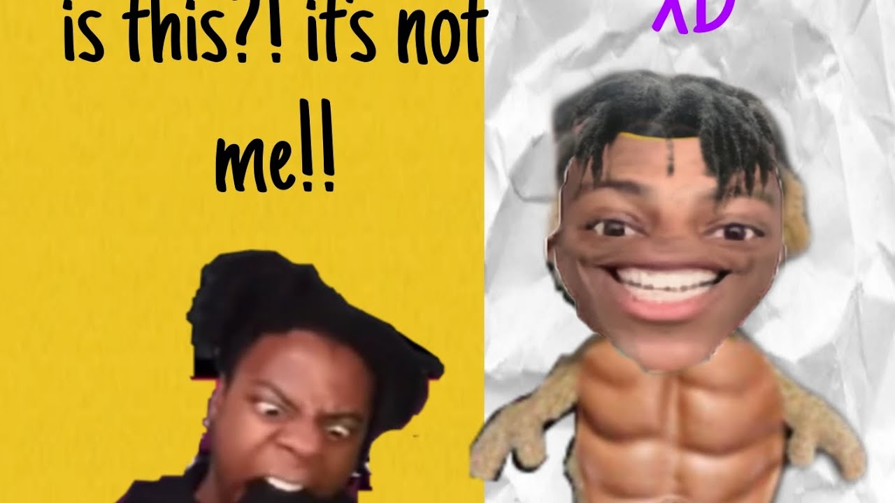 ishowspeed react to his fanarts *speed got mad* - YouTube