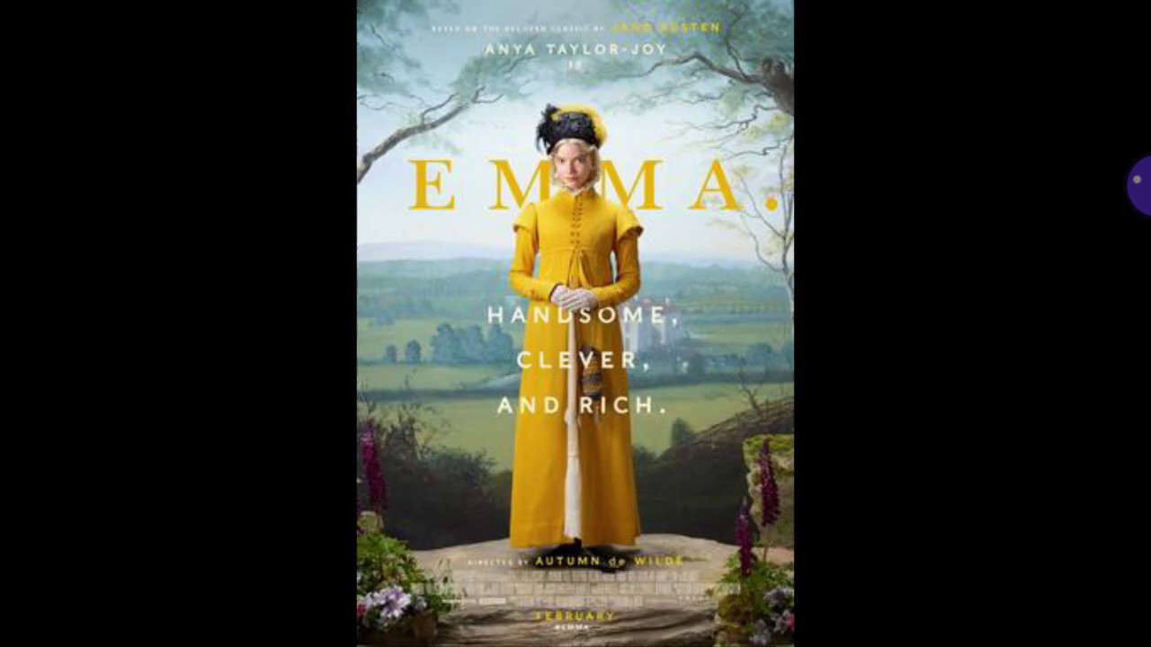 Emma (2020) Movie Review - YouTube