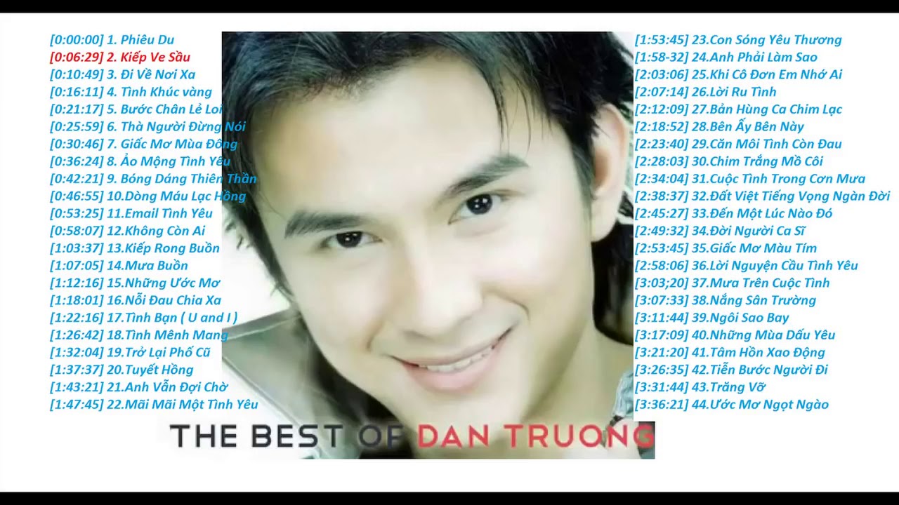 The Best of Dan Truong - YouTube