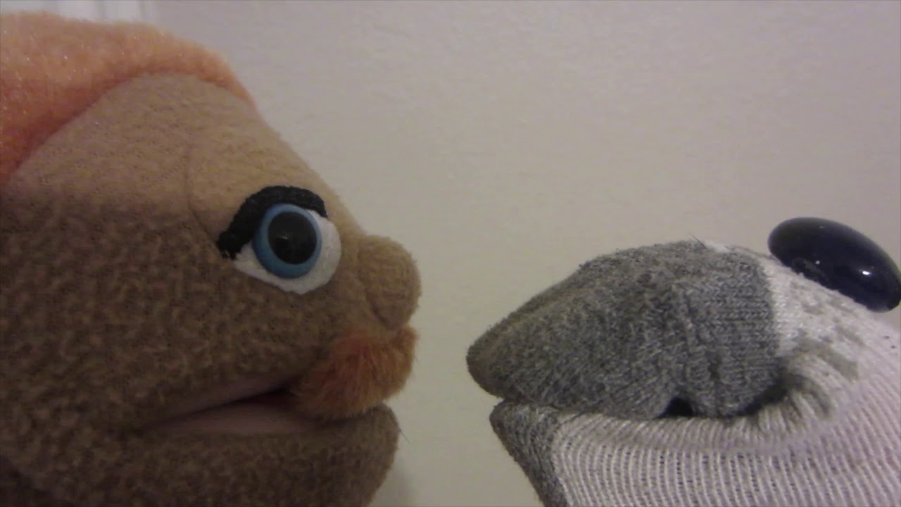 Captain plunger in the fight of the puppets preview 2 - YouTube