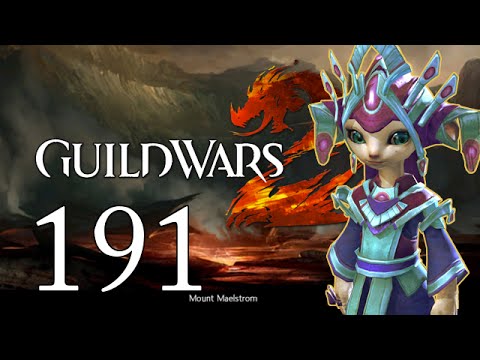 MONSTER HUNTER! - Guild Wars 2 Let's Play 191 (Guild Wars 2 Gameplay ...