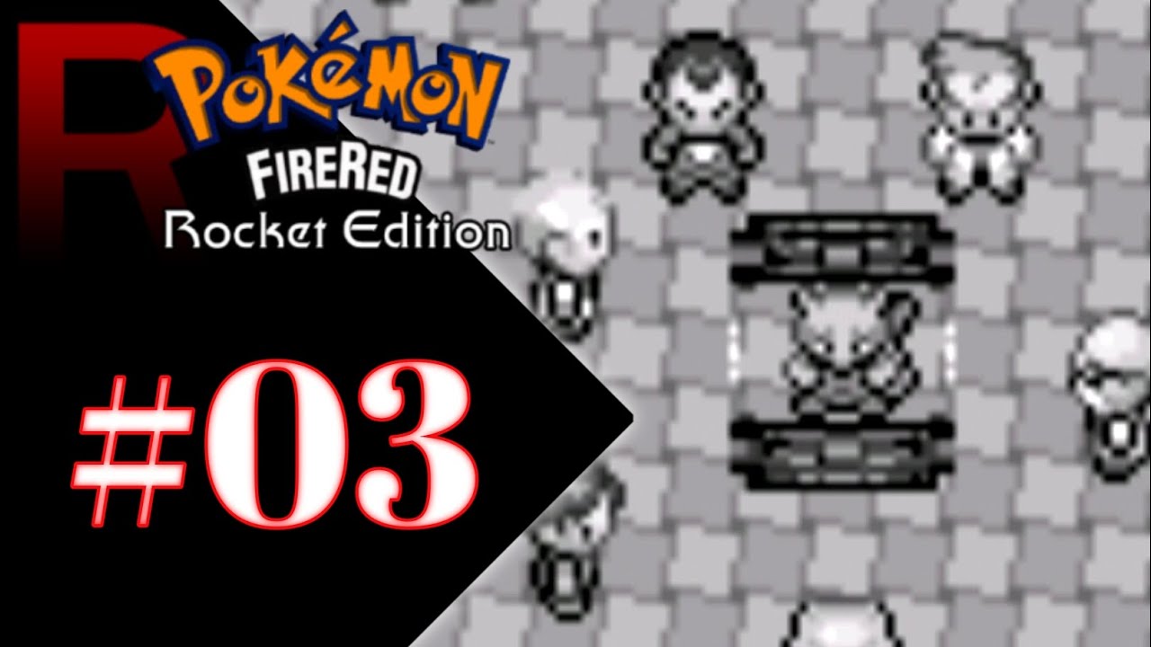 Pokemon fire red rocket edition Ep 03.The back story of Giovanni. - YouTube