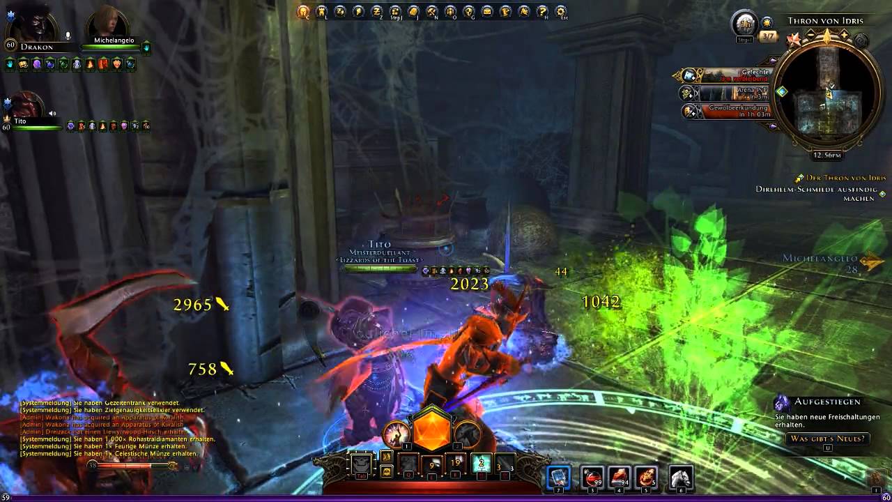 Neverwinter #233 * Let's Play * Special 4 - Der Thron von Idris (2/3 ...