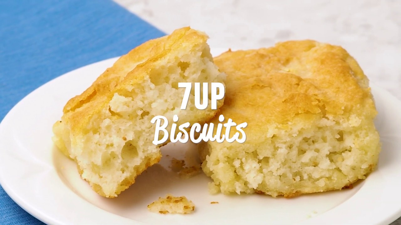 7up Biscuits - YouTube