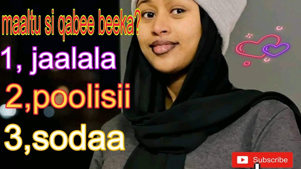 As wr wb maaltu #si qabee #beeka - YouTube