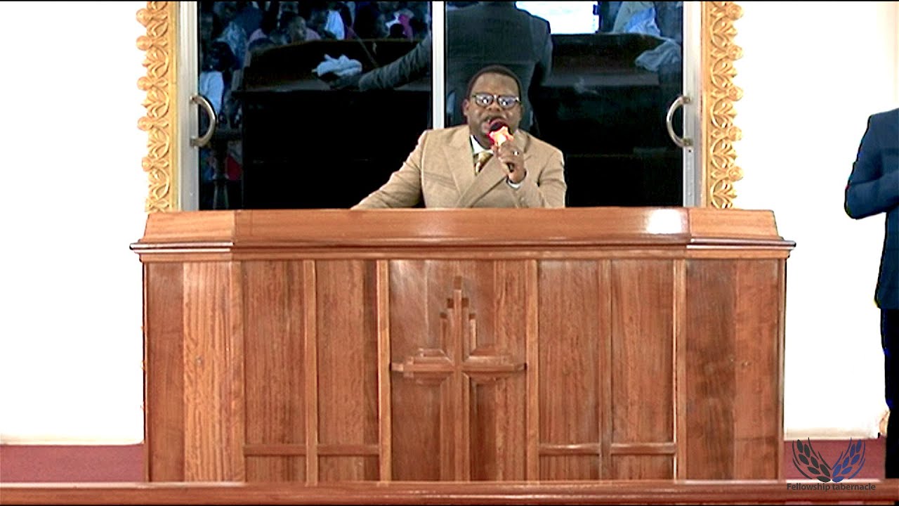 SE RANGER DU COTE DE JESUS 8| PAST RACHETE I 10.12.2023 - YouTube