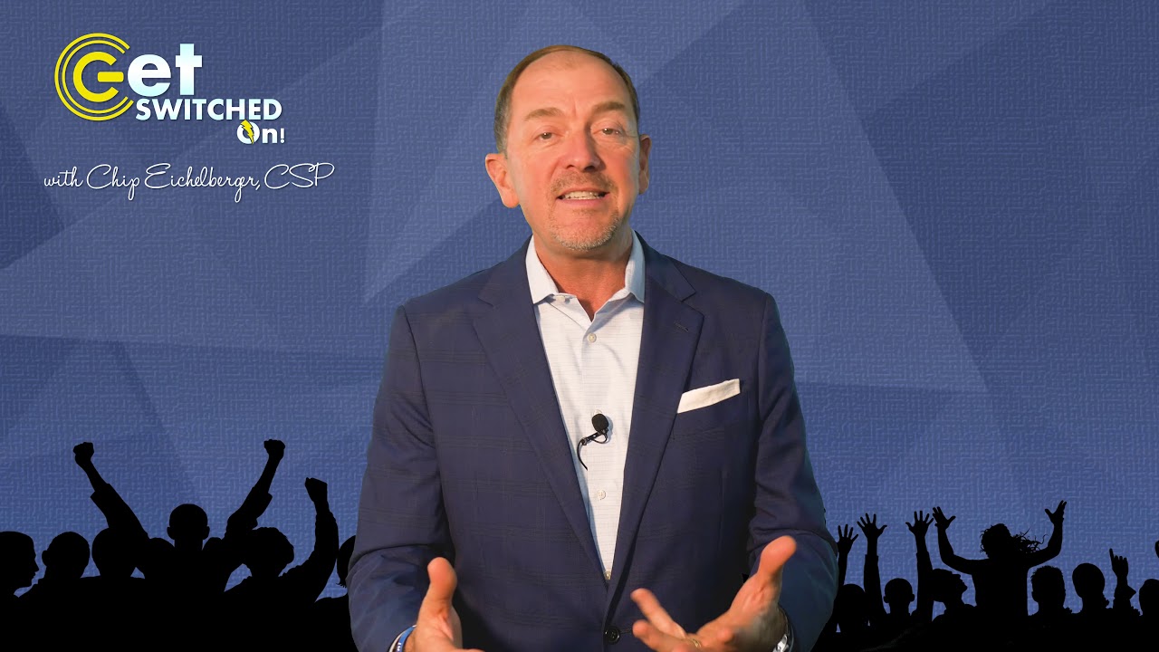 Chip Eichelberger Speaking Fee, Schedule, Bio & Contact Details