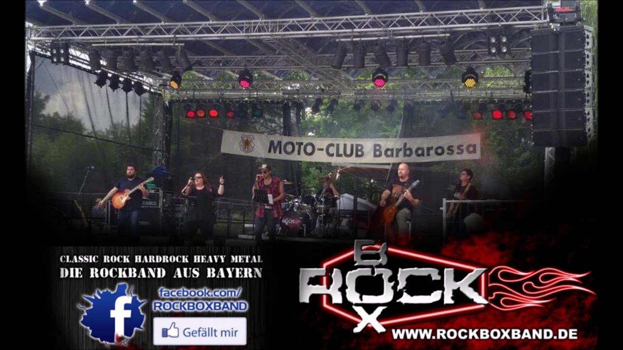 Rockbox Demo (Livemitschnitt 2017) - YouTube