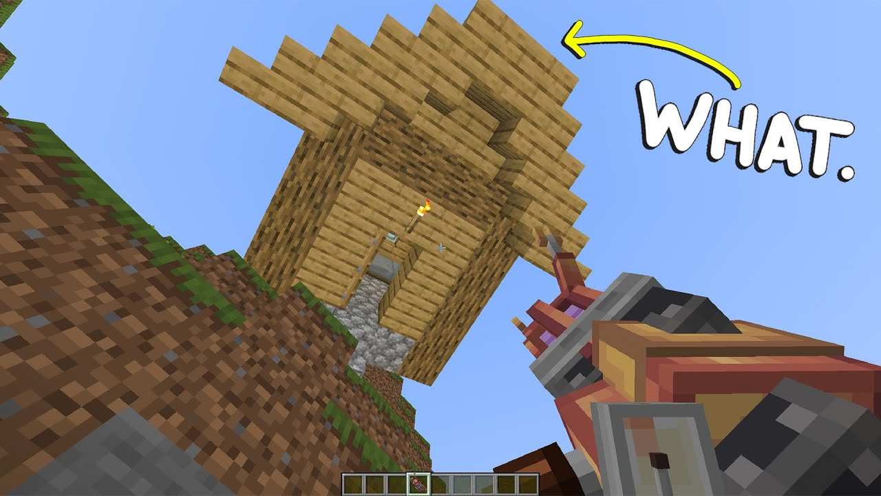 We Finally Broke the Create Mod. - YouTube