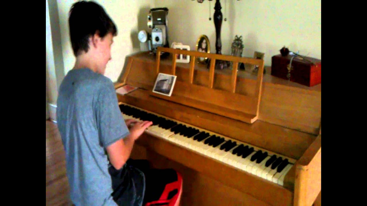 Human keyboard cat cover - YouTube