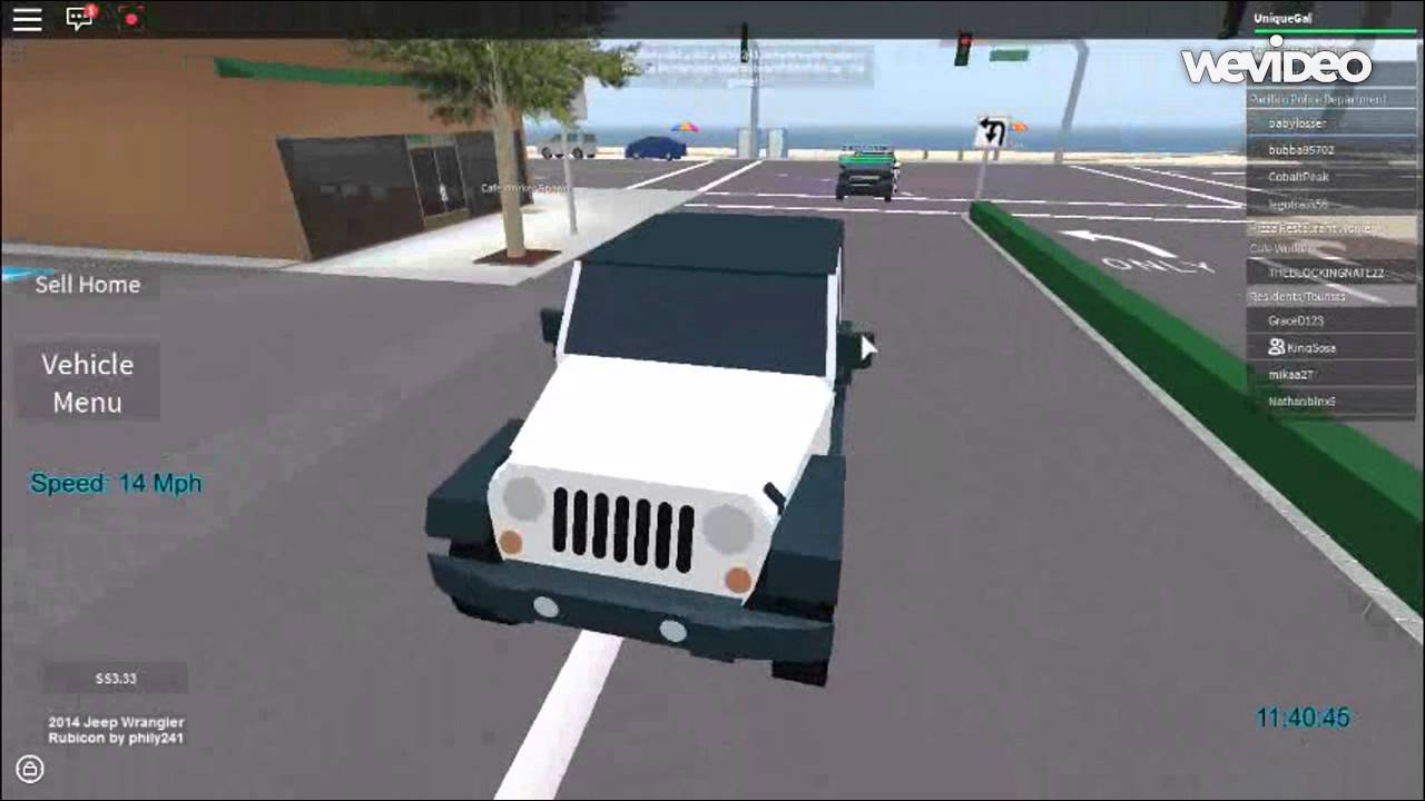 Roblox-Music Video The Hills by The Weekend - YouTube