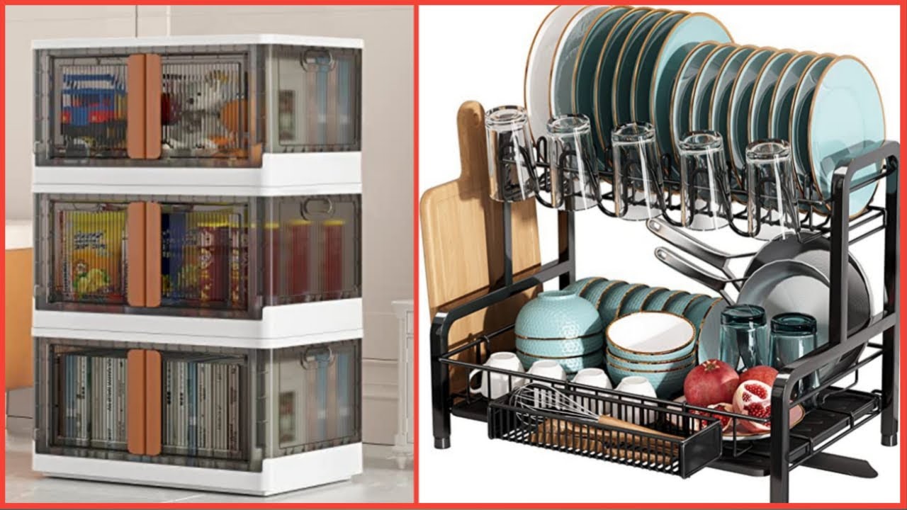 Amazing Home Gadgets Appliance And Ideas | Smart Kitchen Items For ...