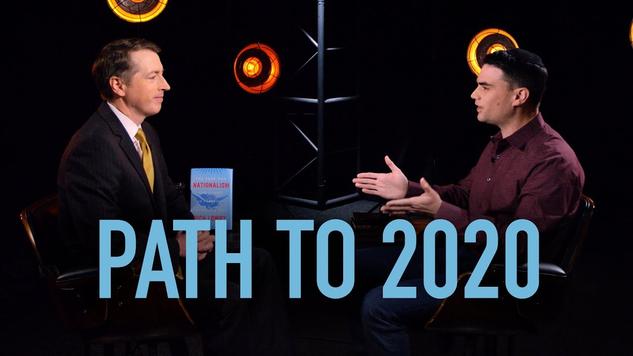 What Is Trump's Path To Winning 2020? - YouTube