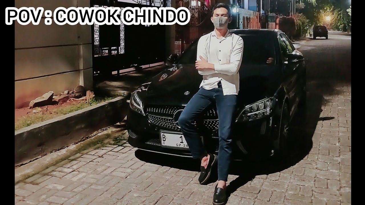 POV : COWOK CHINDO - YouTube