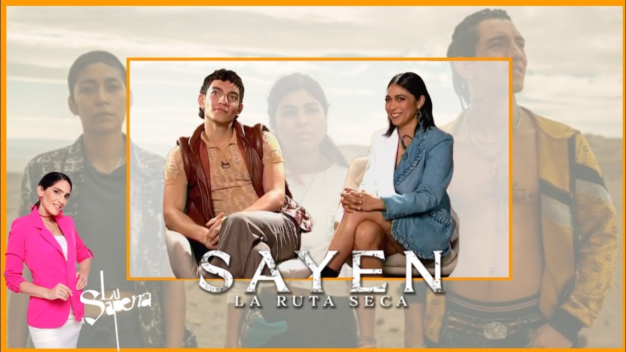 Sayen : La ruta seca . Jorge López y Rallen Montenegro. Entrevista ...