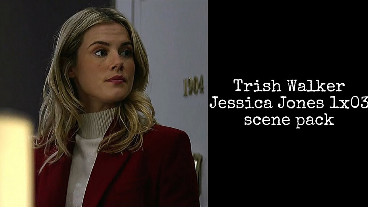 Trish Walker scene pack - YouTube