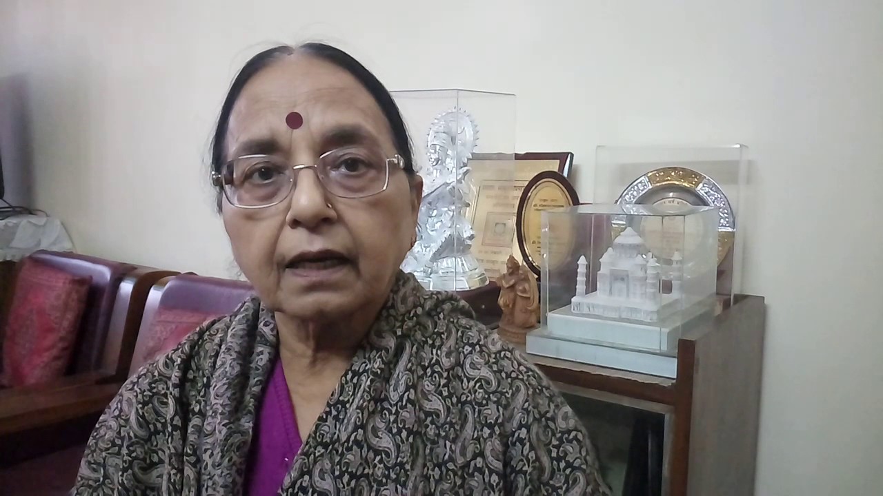 'Shiva' : Lord of Contrast Qualities by Prof. Shashi Tiwari - YouTube