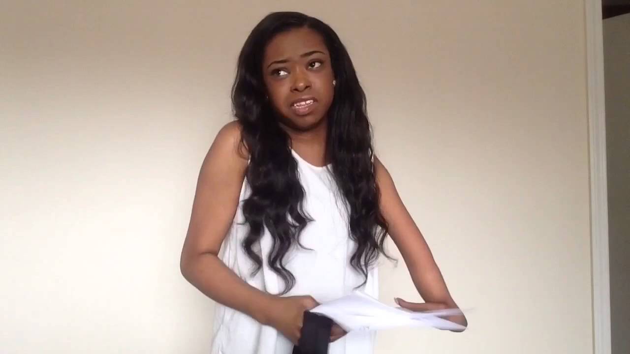 High School Musical 4 Audition - YouTube