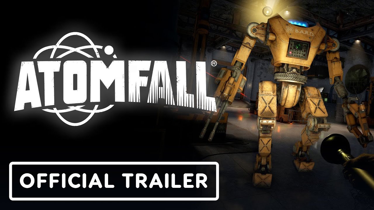 Atomfall - Official Gameplay Overview Trailer | gamescom 2024 - YouTube