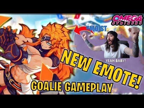 NEW EMOTE OMEGA STRIKERS - TEAM #MOIST - YouTube